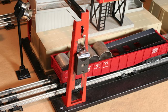 345 and 342 Culvert Handlers