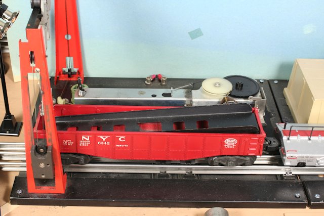 345 and 342 Culvert Handlers